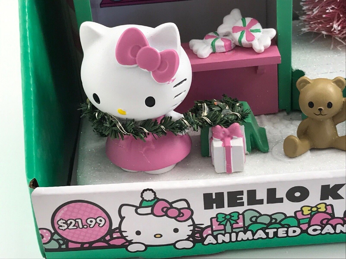 Hello Kitty Candy Table Ideas
