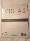 Vistas 5th Ed Looseleaf Textbook Vol 1 - 10 + SSPlus (vTxt) (12M ...