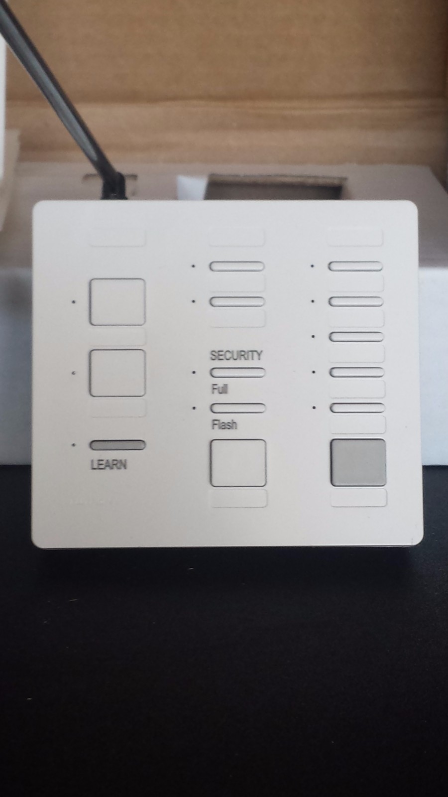 Lutron Radio RA RA-MC-MFE Table Top Controller | eBay