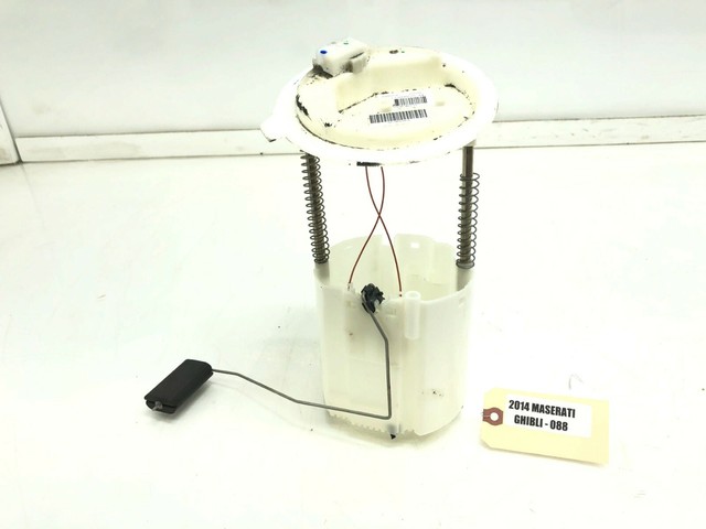 2015 Maserati Ghibli Q4 Gas Fuel Pump Sender 670003733 for sale online ...