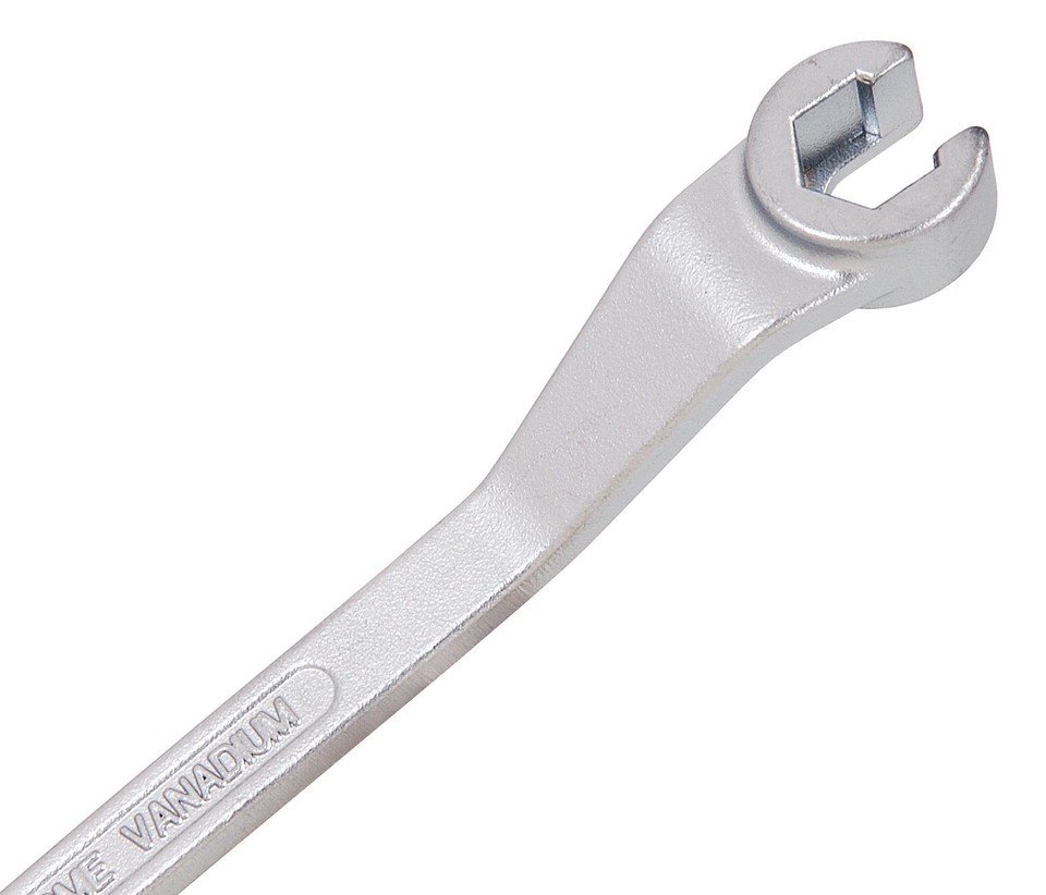 10mm X 11mm Brake Line Spanner 180mm Long | eBay