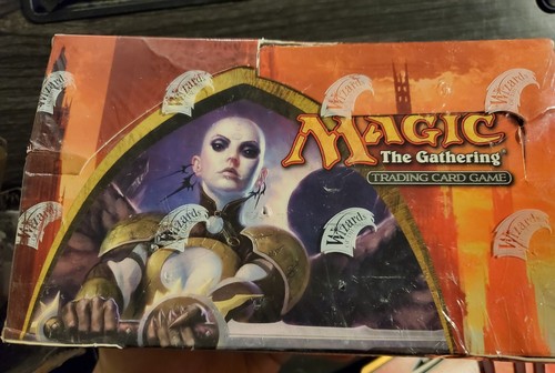 MTG English Guildpact Booster Box New In Box | eBay