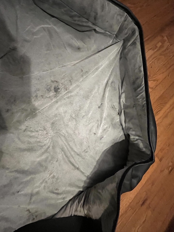 Vtg VW convertible top boot cover Original From Germany Part # ...