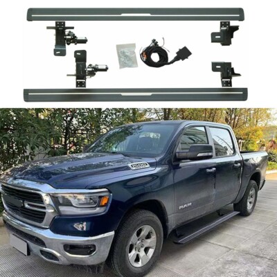 Power Electric Running Board Deployable Side Step Fits for DODGE RAM ...