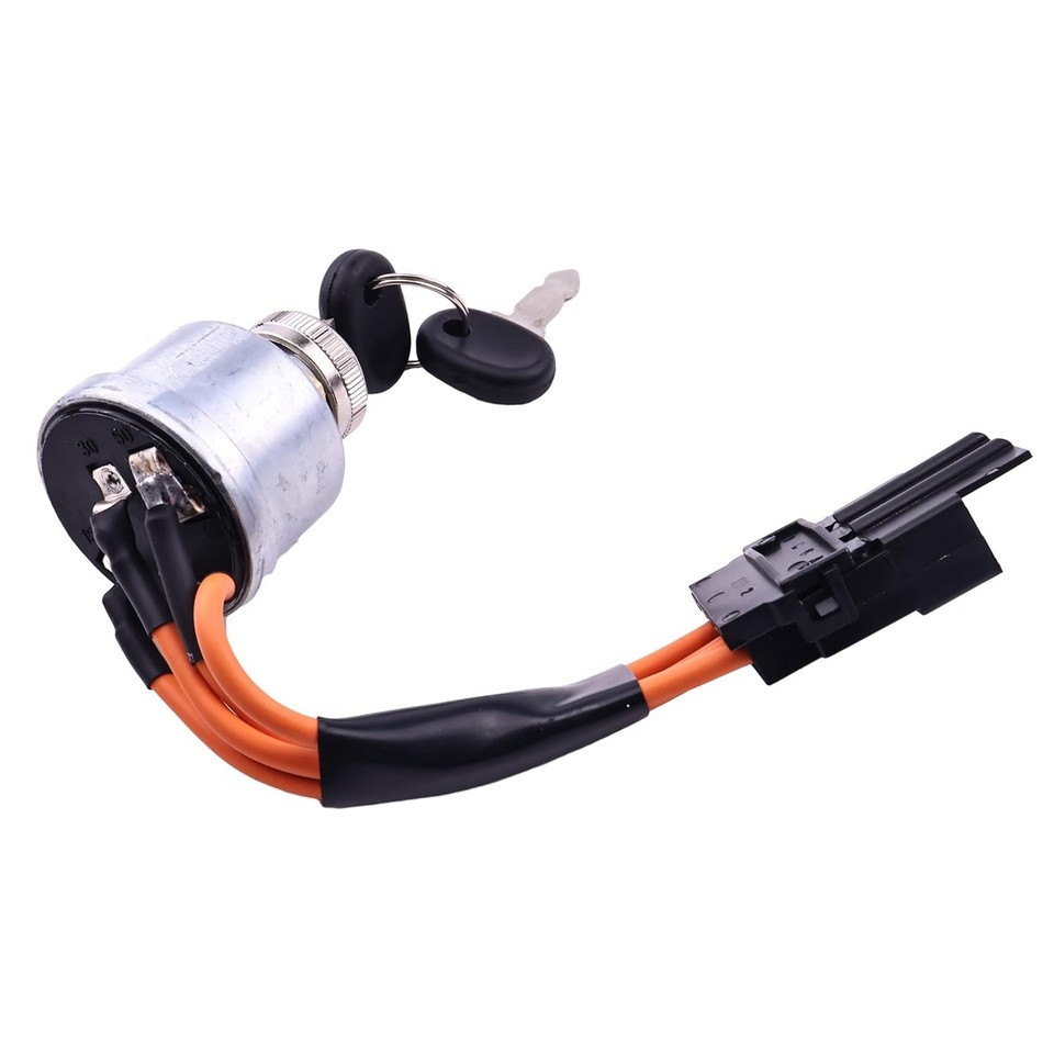 New Ignition Switch 86569718 For New Holland 1530 1630 1725 1925 TC25 ...