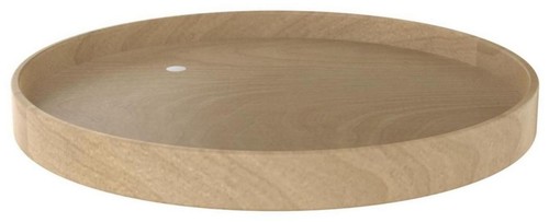 Rev-A-Shelf LD-4NW-001-24B-1 Lazy Daisy Natural Wood Single 1 - Maple ...