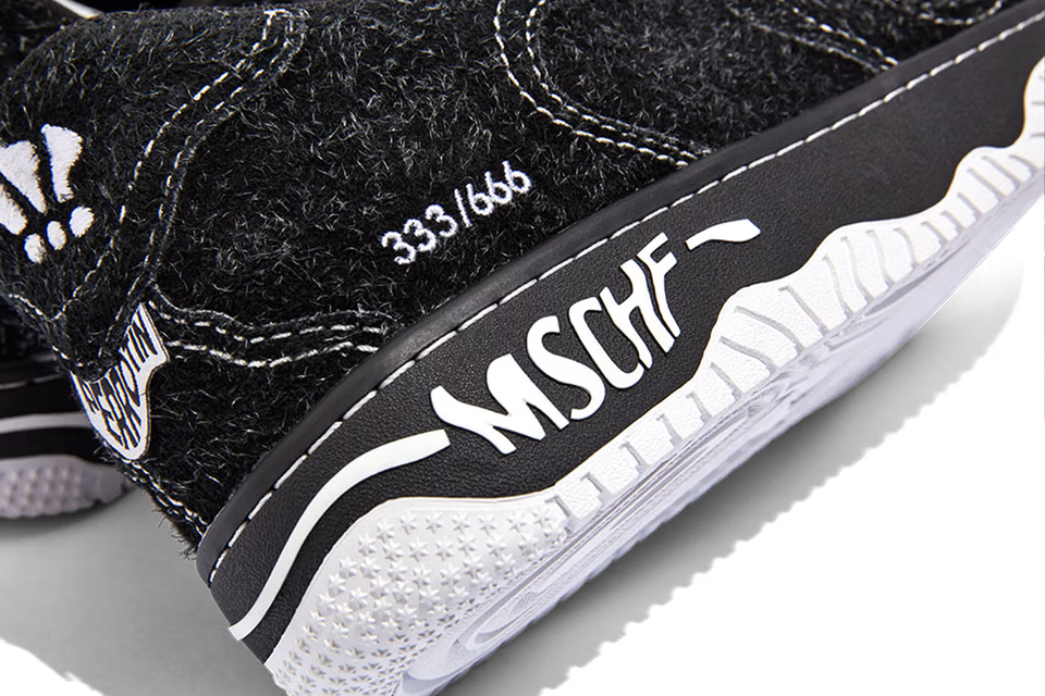 MSCHF Super Normal 2 Perrotin Edition (2022) Men's Size 4 US #/666 ...