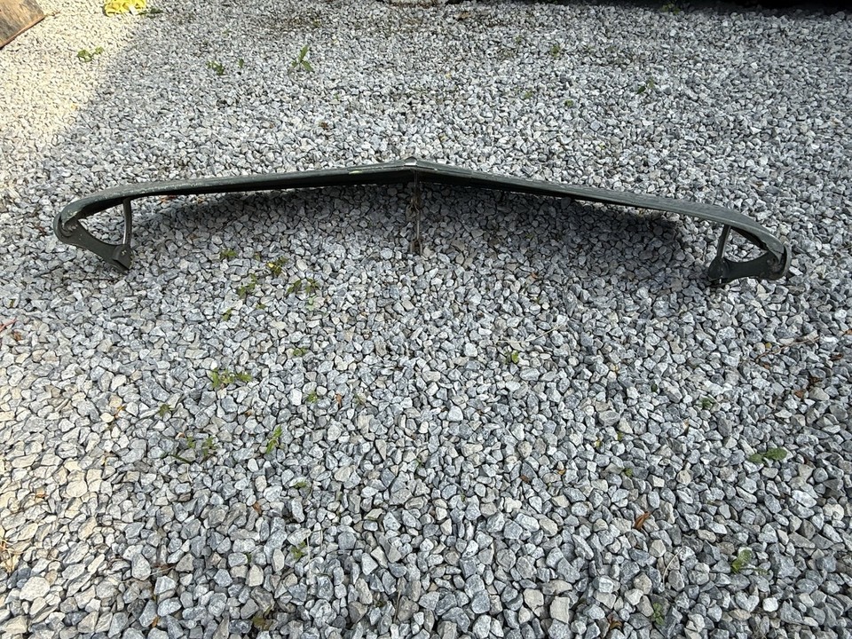 1940s-1950s FULTON SUN SHIELD SUN VISOR Original Vintage (54 in x 14 in ...