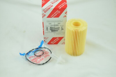 Genuine OEM Toyota Oil Filters 04152-YZZA4 | eBay