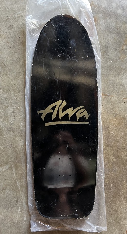 Vintage Skateboard ALVA Dagger Zephyr Dogtown Z-Flex Z-Boy | eBay