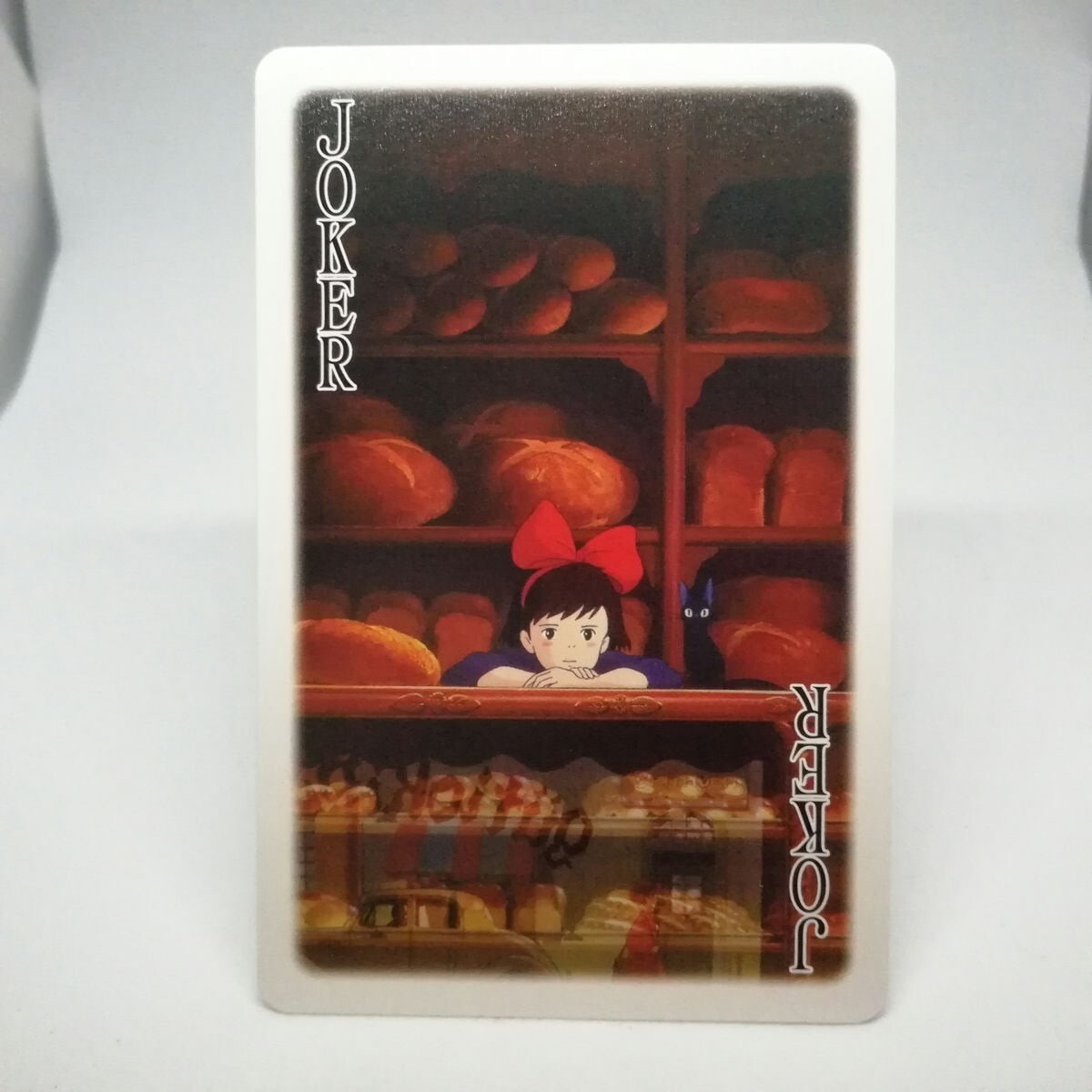 joker KiKi's Delivery Service Playing Cards Full of Scenes Ensky Ghibli ...