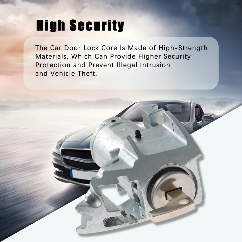Front Left Door Lock Cylinder w/Key for Mercedes ML63AMG ML280 ML300 ...