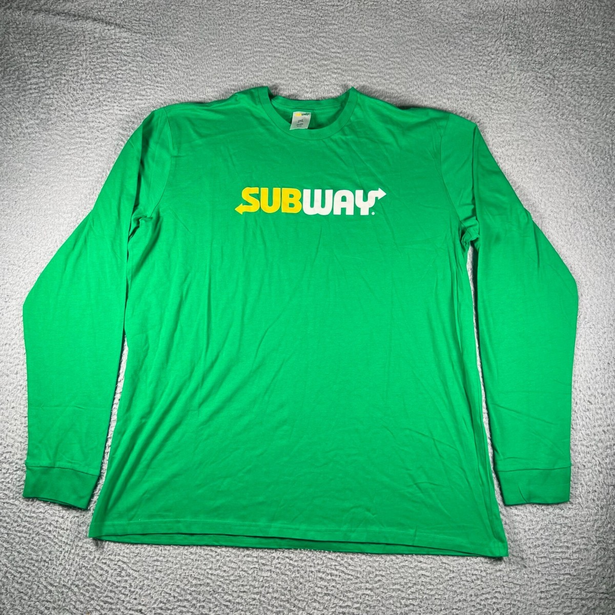 Subway Shirts Uniform Subway Shirt Etsy.de