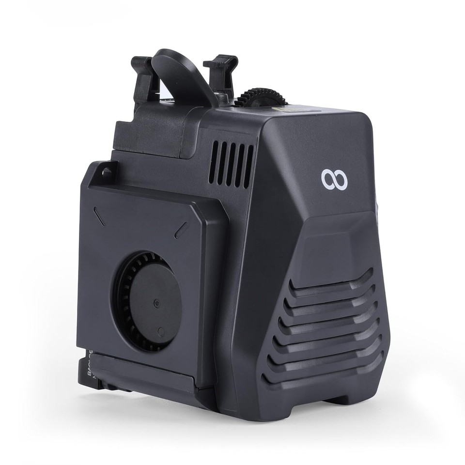 ELEGOO 3D Printer Extruder Dual-Gear Direc for Neptune 4 Pro 3D Printer ...