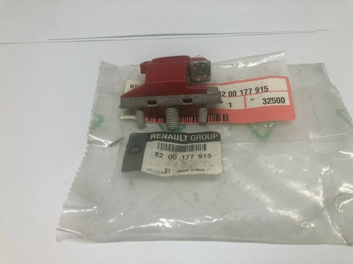 RENAULT MEGANE 2 SCENIC 2 BATTERY POSITIVE TERMINAL CLAMP CONNECTOR ...