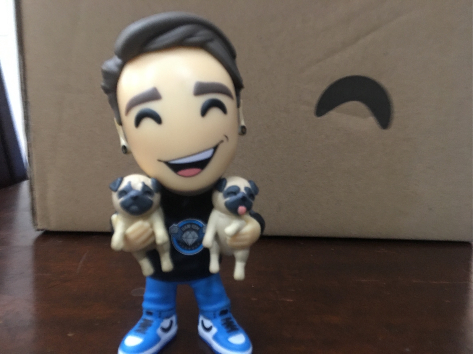 Ready to ship Now! Youtooz DanTDM SOLD OUT IN HAND Dan TDM | eBay