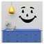 KOOL-AID MAN FACE 22" TALL LARGE WALL VINYL DECAL - YOUR CHOICE OF ...