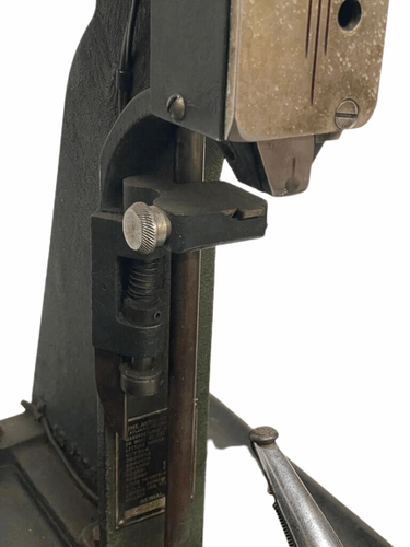 Auto Soler Co Shoe Repair SpeedMaster Nailing Machine Vintage | eBay