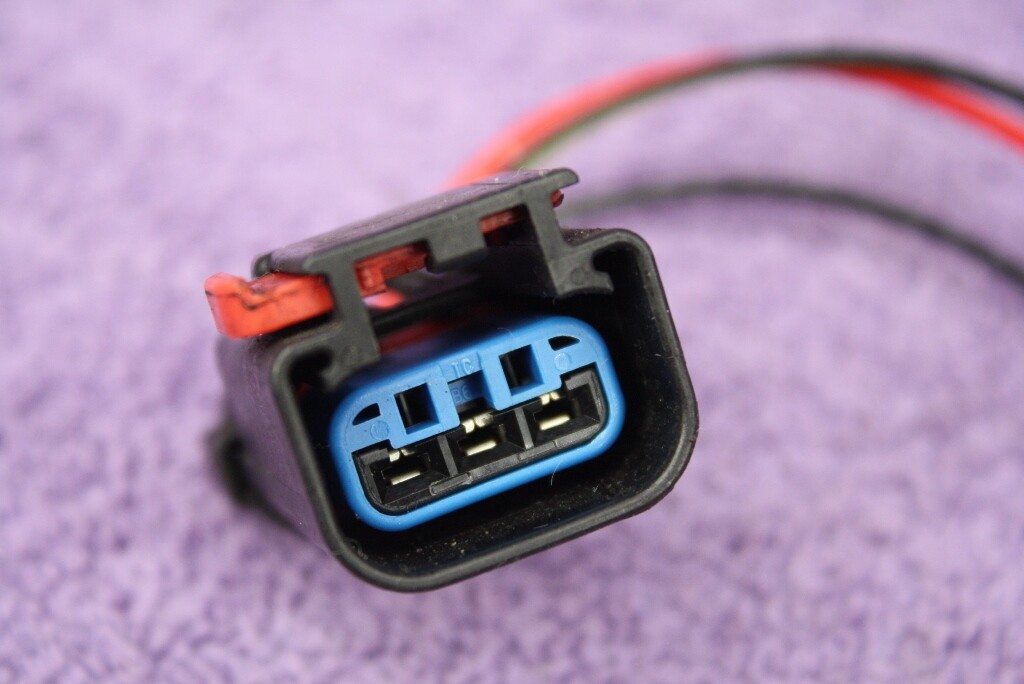 Mini R50 R52 R53 Coil Pack Wiring Plug Connector Ignition 01-06 W10 W11 ...