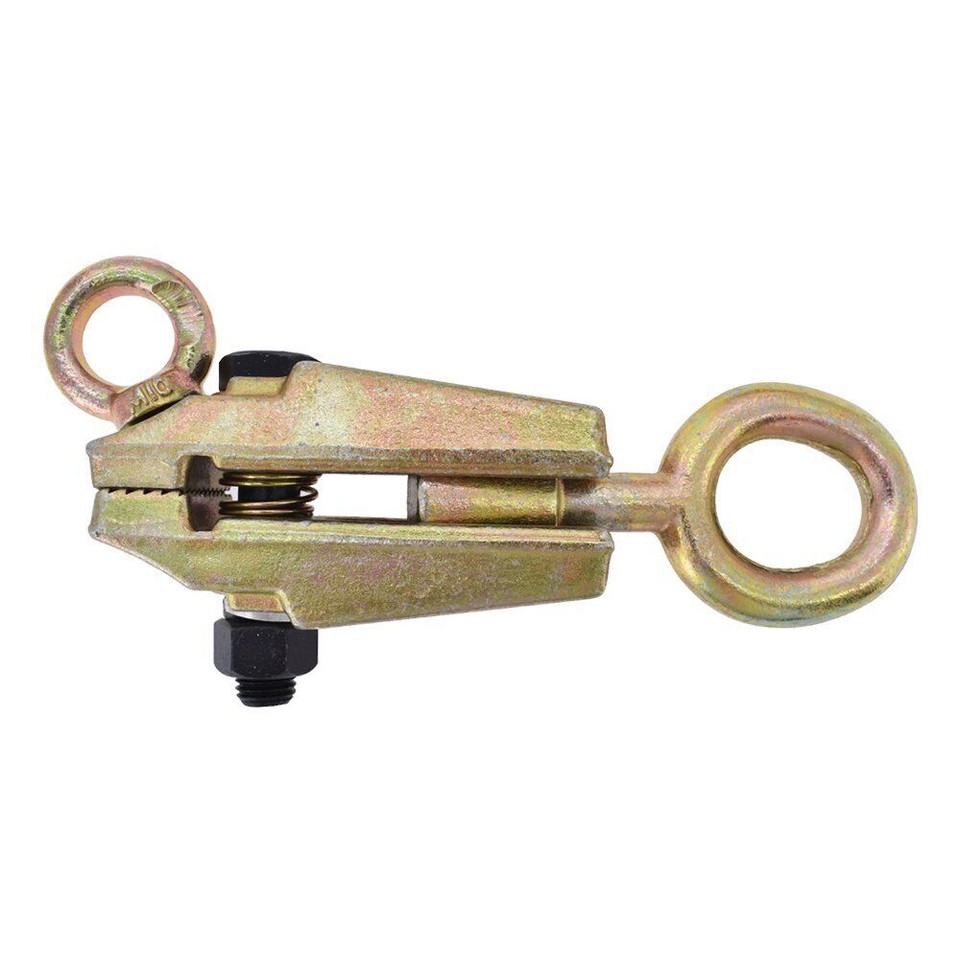2 Way 5 Ton Auto Body Repair Tool Pull Clamp Frame Puller Self ...