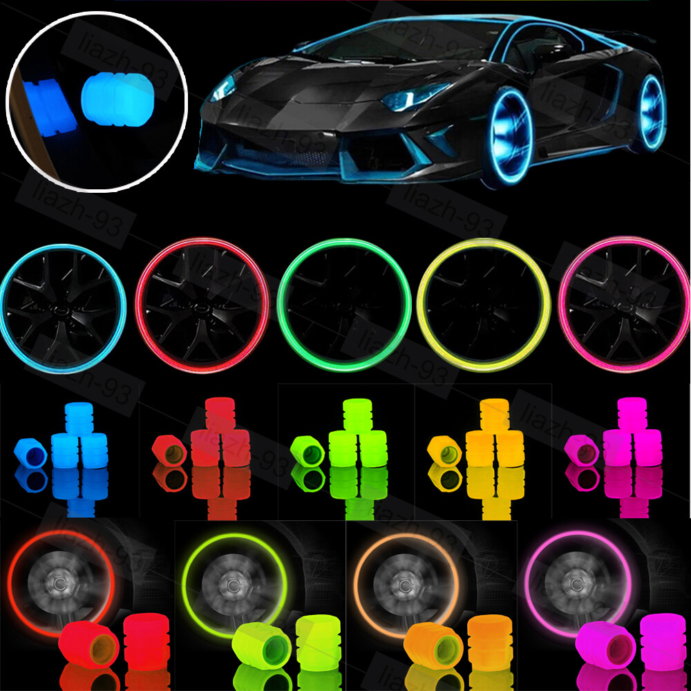 Glow In The Dark Car Lamborghini