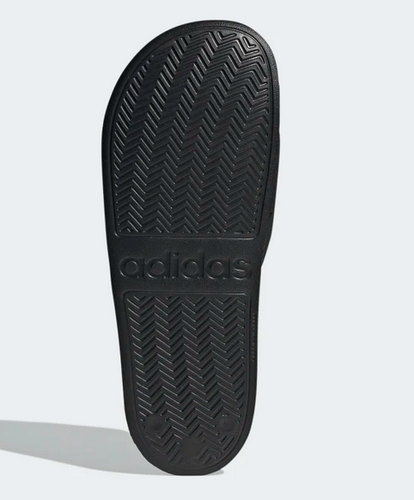 Adidas Adilette Shower Slides Men's Soft & Comfort Slippers Black ...