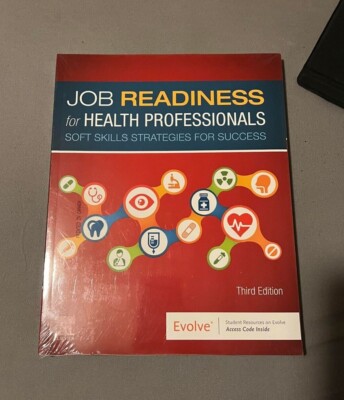 Job Readiness for Health Professionals Third Edition (Brand New ...
