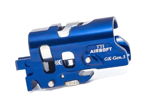 TTI AIRSOFT Infinity TM Spec Gen3 Glock One Piece Full CNC TDC Hop Up ...