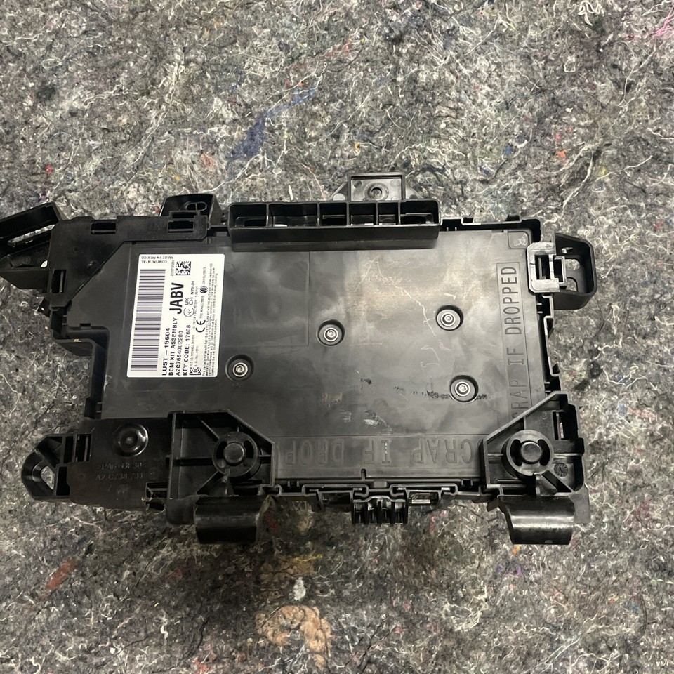 Genuine Ford Body Control Module JU5Z-15604-AZ Ford F250 | eBay