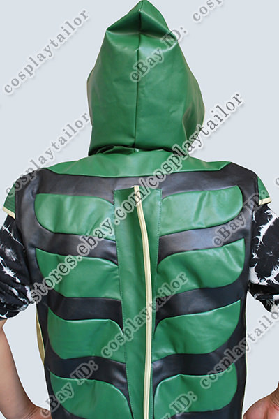 Green Arrow Smallville Costume