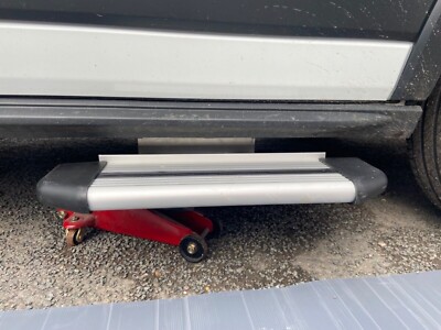 FORD TRANSIT MK8.VAN.MOTORHOME.CAB ENTRY STEPS.2020 ON .CAB STEP. SIDE ...