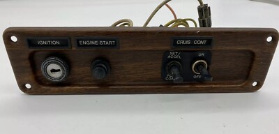Freightliner Switch Ignition panel | eBay