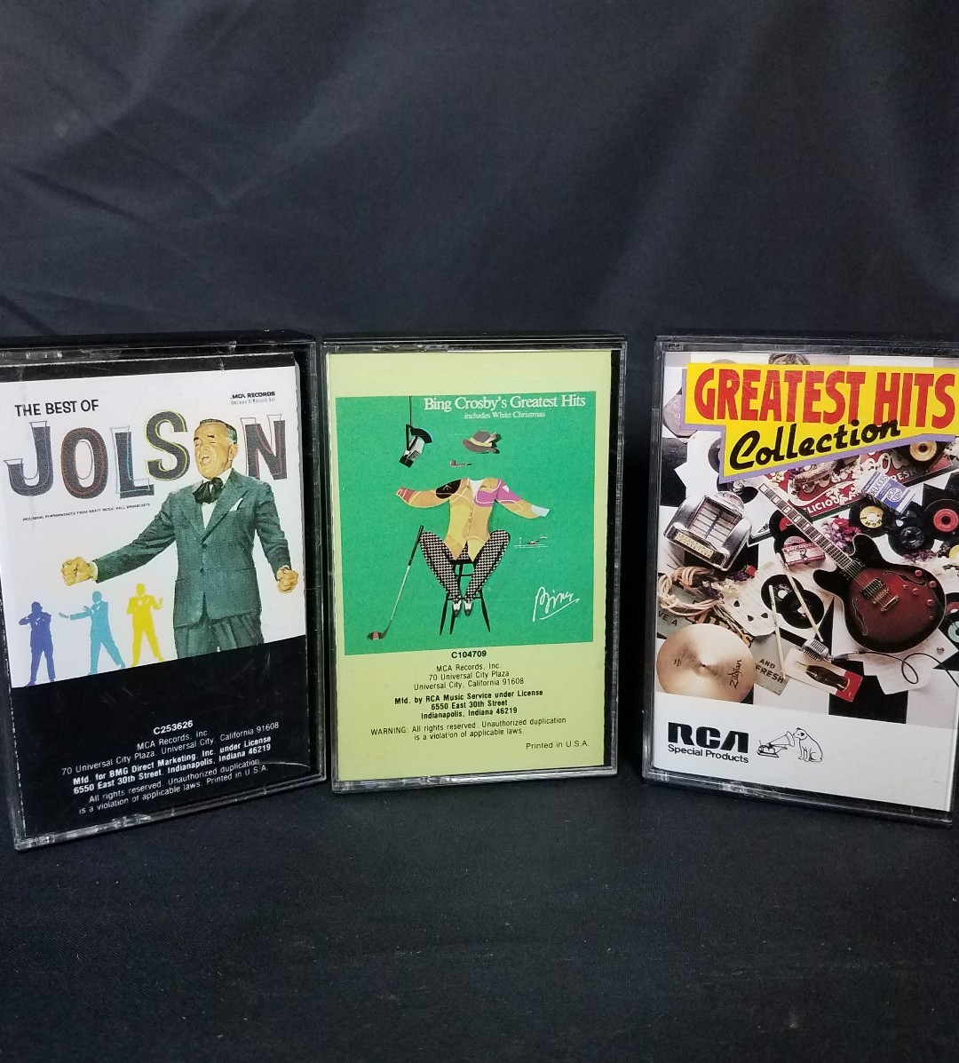 Lot of 21 Easy Listening / Show Tune / Bird Sounds / Polka Audio ...
