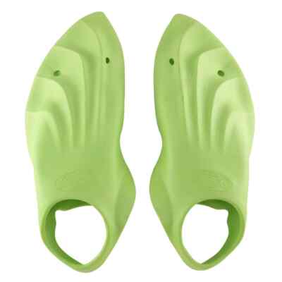 MP Michael Phelps Pro Swim Fins Alpha Pro Neon Aqua Sphere Swim Fin ...