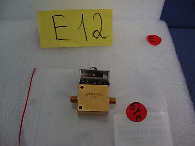 HP/Agilent 5340A Counter Microwave Drive Assembly Sampler 5088-7005 ...