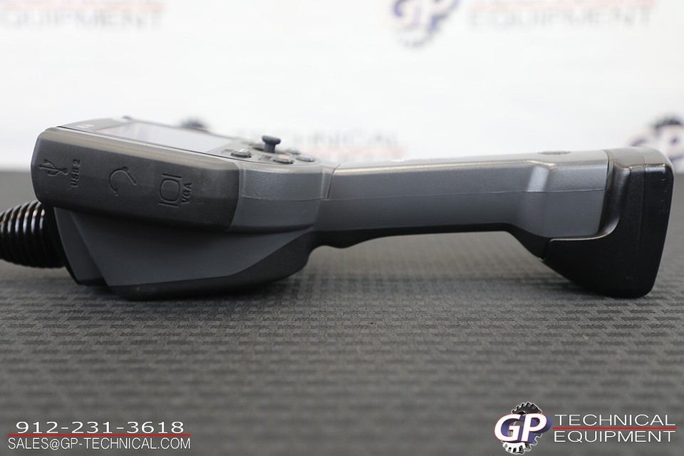 GE Inspections XLVU 4mm/3m Stereo Videoscope - RVI Borescope Videoprobe ...