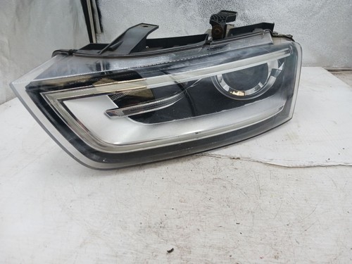 2015 AUDI Q3 8UB,8UG HEADLAMP (LEFT) 8u0941005 a | eBay UK