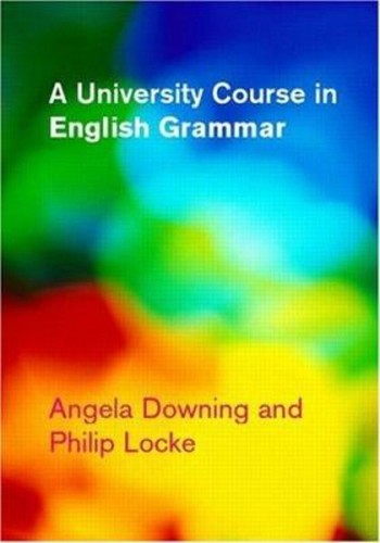 A University Natürlich IN Englisch Grammatik Taschenbuch Angela, Locke ...