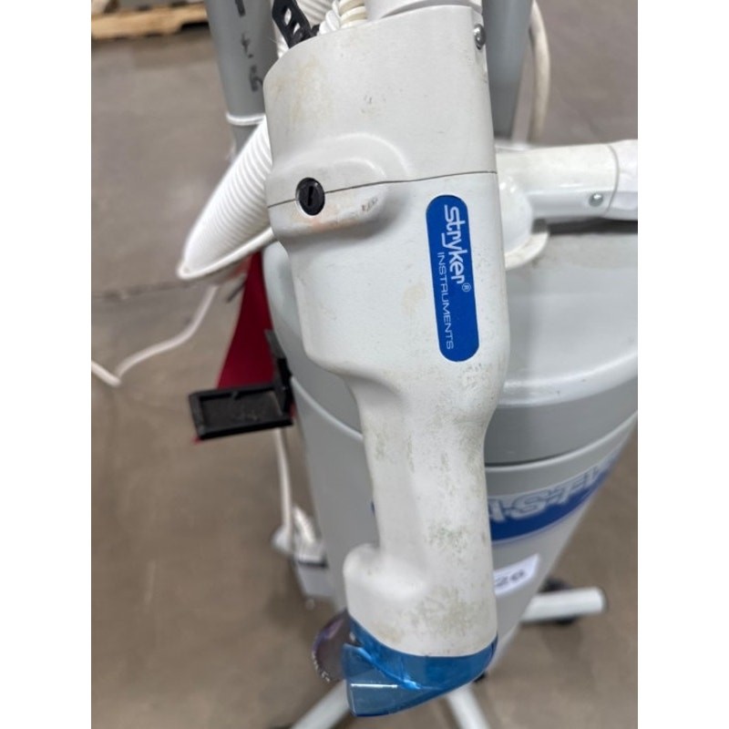 Stryker 940 Cast Cutter Saw W/ 986 CastVac. Work & Good condition. FREE ...