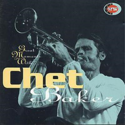 Chet Baker Great Moments With Chet Baker (CD) Album | eBay