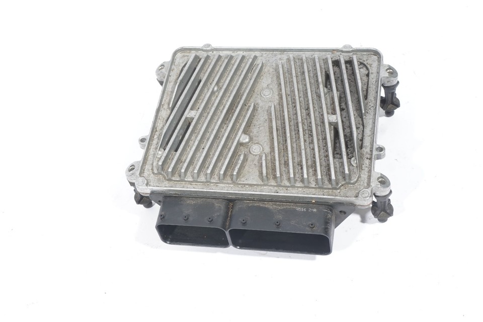 2007 - 2009 MERCEDES BENZ S550 W221 ECU ECM Engine Control Module Unit ...