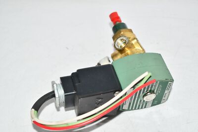 Asco JKP8320G174MBMS Solenoid Valve MP-C-086 110V Coil | eBay