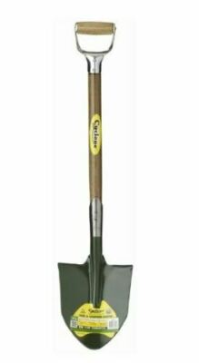 NEW Cyclone 4WD Off Road Camping Shovel Dee Handle Small Strong Light ...