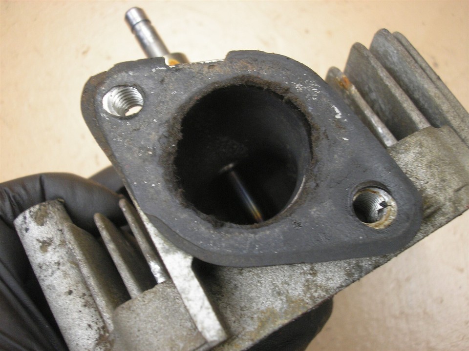 Power King Economy 1618 Tractor Kohler K361 18HP Engine Cylinder Head ...