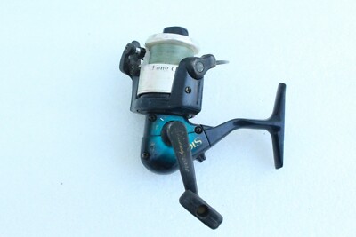 Spinning - Vintage Shakespeare Sigma