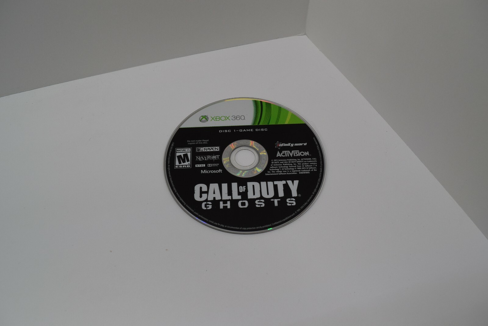 🔥 DISC ONLY GAMES - XBOX PS Wii PC other - Great Selection - TESTED 🔥 ...
