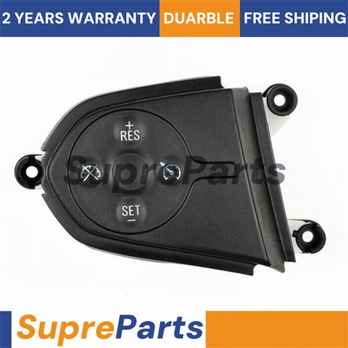 23134228 Left Side Steering Wheel Cruise Control Switch For GMC Sierra ...