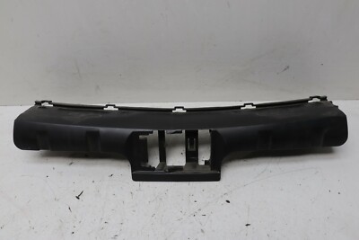 Mercedes Benz C63S AMG W205 2016 Rear Bumper Center Bracket A2058850265 ...