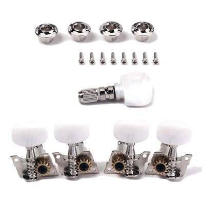 Banjos String Tuning Pegs Set Banjos Machine Head Banjos Tuning Key ...