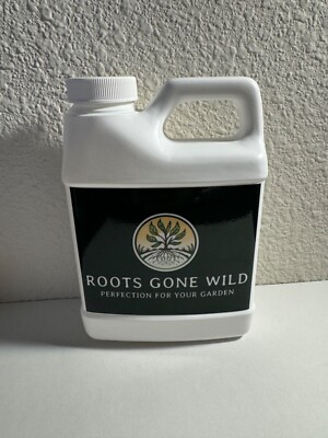 Roots Gone Wild plant growth fertilizer 16 oz | eBay